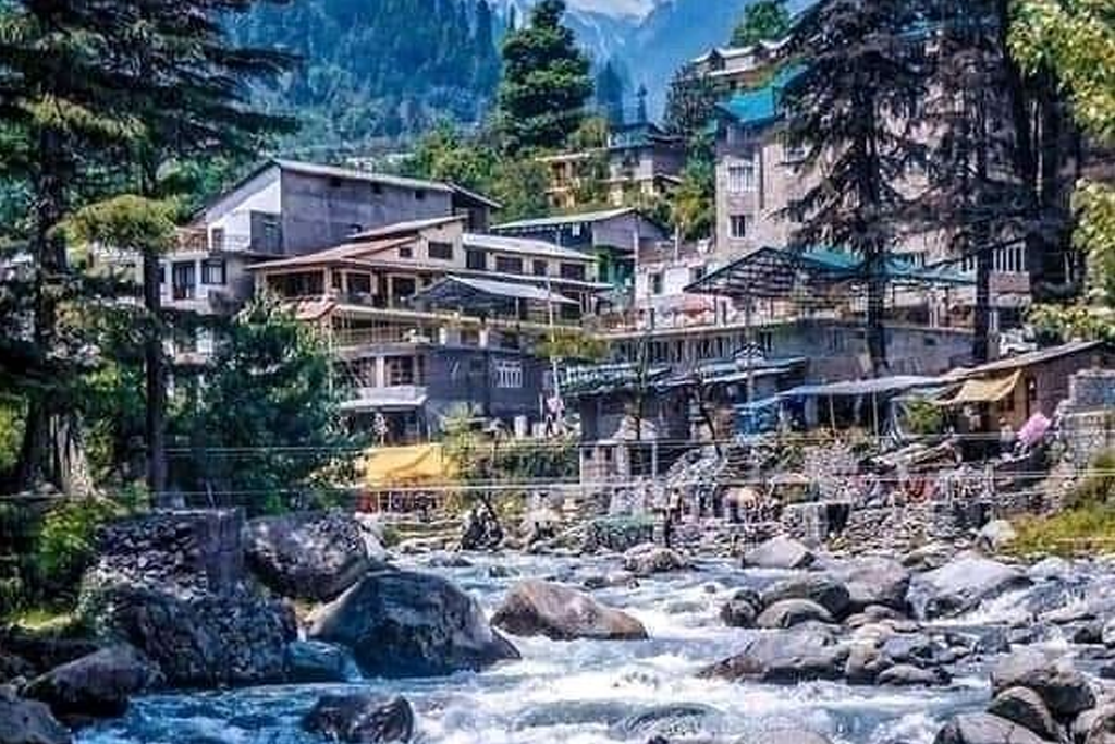 Manali Couple Package - On A Trip Holidays